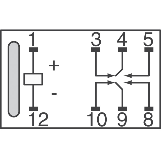 G6S-2 DC24 Omron Electronics Inc-EMC Div | 继电器 | DigiKey